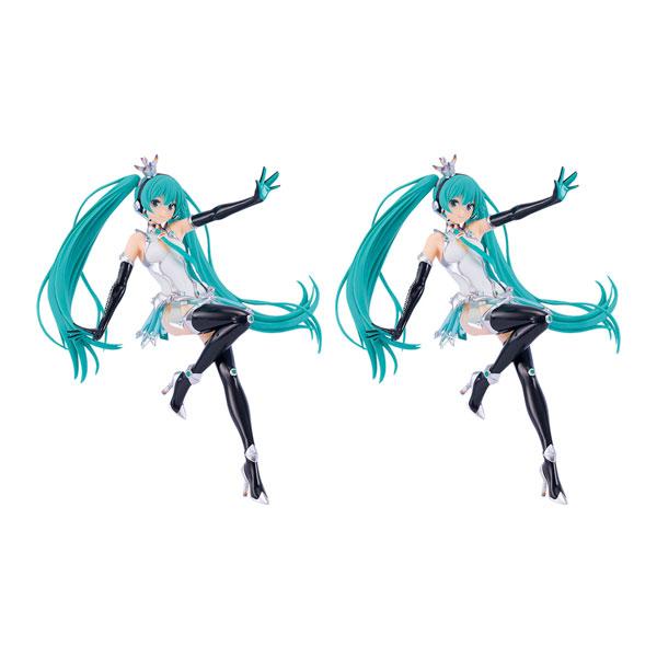 送料無料◆Reincarnation 1/8 初音ミク GTプロジェクト レーシングミク 2013 Ver. プラモデル 2個セット グッドスマイルレーシング ※こちらは2個セットとなります。2013年、国内最高峰の自動車レースSUPER ...