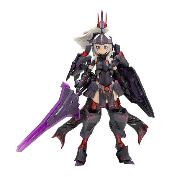 フレームアームズ・ガール ドゥルガーII (ノワールVer.) プラモデル コトブキヤ ・「ドゥルガーII」の成型色を刷新。パールブラックやダークパープルの他、肌色以外はすべて新規カラーとなります。・「ドゥルガーII」とは異なるデザインの、...
