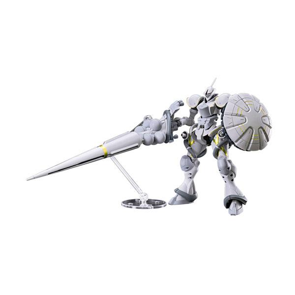 HG 1/144 エグザベ専用ギャン (ハクジ装備) プラモデル 機動戦士Gundam GQuuuuuuX バンダイスピリッツ 『機動戦士Gundam GQuuuuuuX』(ジークアクス)より、「エグザベ専用ギャン（ハクジ装備）」をHGで立...