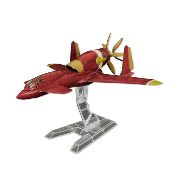 王立宇宙軍〜オネアミスの翼〜 1/72 オネアミス王国 空軍戦闘機 第3スチラドゥ (単座型) プラモデル プラム 御好評につき再生産決定！ガイナックス制作の名作劇場作品「王立宇宙軍-オネアミスの翼-」。こちらに登場する戦闘機「オネアミス王...