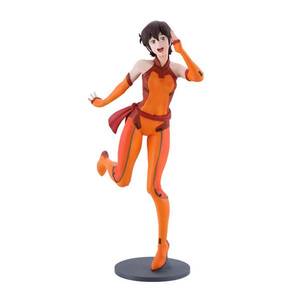 ハセガワ 1/12 「キャッツ・アイ」 来生 愛 ガレージキット SP675 新作アニメ「キャッツ・アイ」より、来生愛がキャッツスーツ姿でレジンキット化！原型製作は、あらけん 氏が担当。【デカール(マーキング)】・瞳デカール(C)北条司/コ...