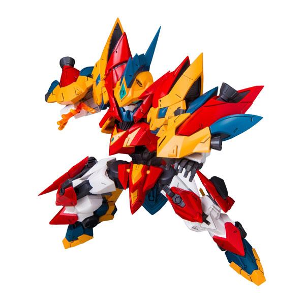 GIGA GARAGE 神姫機闘伝 Gear Frame GF-R01 イグナティウス 初回生産限定特典付属 プラスチックモデルキット 台湾メーカー「GIGA GARAGE」のオリジナルメカシリーズ「神姫機闘伝」第一弾商品「Gear Fra...