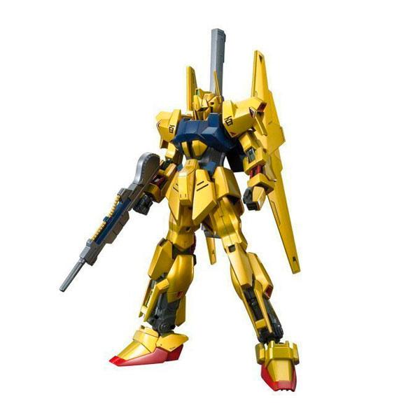 HGUC (REVIVE) 1/144 MSN-00100 百式 プラモデル 機動戦士Zガンダム バンダイスピリッツ 「機動戦士Zガンダム」でクワトロ・バジーナの搭乗機として活躍した百式が新生HGUCとなって登場。特徴的なゴールドカラーはメ...