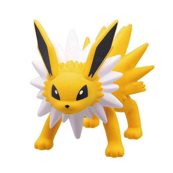 ポケモンプラモコレクション クイック！！ 26 サンダース プラモデル バンダイスピリッツ 道具いらずで、初めてでも簡単に組み立てられる「ポケプラクイック!!」にサンダースが仲間入り！■集めたくなる魅力的な可愛いポーズを楽しもう。■こだわり...