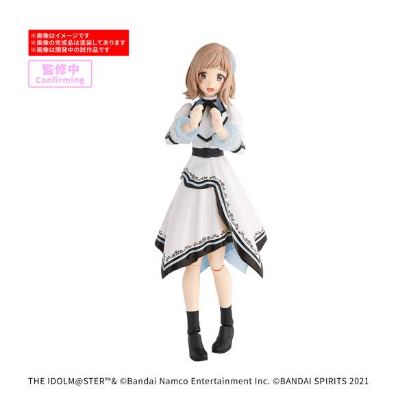 30MS アイドルマスター シャイニーカラーズ 櫻木真乃 (20th Anniv. YOU AND アイ！) プラモデル バンダイスピリッツ 「アイドルマスター シャイニーカラーズ」より「櫻木真乃」を30MSフォーマットで立体化！20周年記...