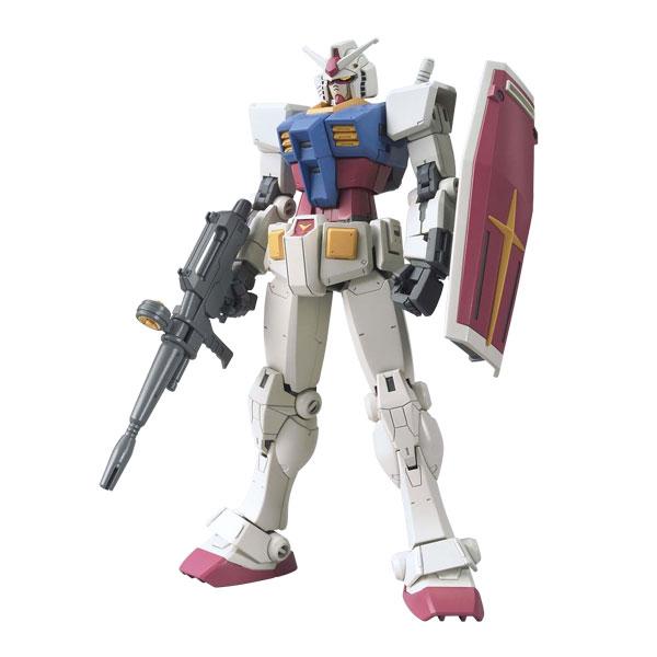 HG 1/144 RX-78-2 ガンダム (BEYOND GLOBAL) プラモデル 機動戦士ガンダム バンダイスピリッツ ■「美しいポージング」と「可動性能とプロポーション」を追求。自然なポージングを演出可能にするギミックを全身に数多く...