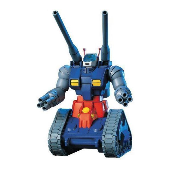 HGUC 1/144 RX-75 ガンタンク プラモデル 機動戦士ガンダム バンダイスピリッツ 『機動戦士ガンダム』より、1/144スケールでHGUC ガンタンクが登場。タンクという独自のフォルムを忠実に立体化しました。頭部ユニットはキャノ...