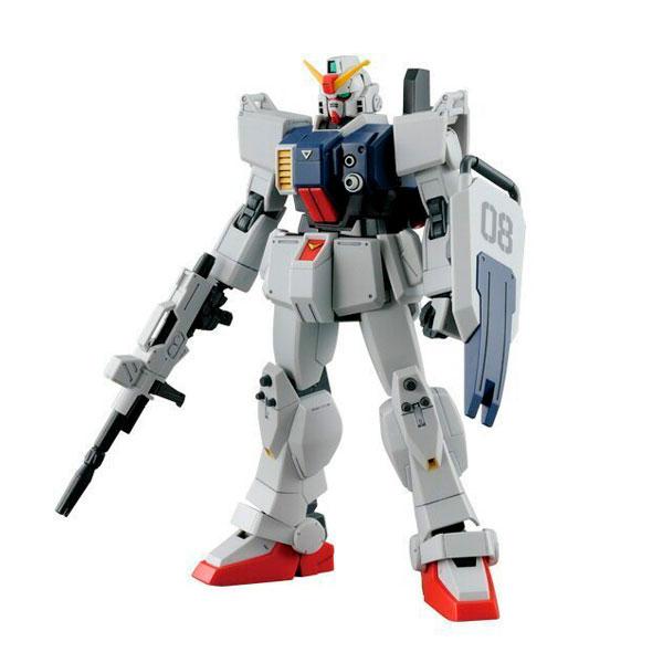 HGUC (REVIVE) 1/144 RX-79(G) 陸戦型ガンダム プラモデル 機動戦士ガンダム 第08MS小隊 バンダイスピリッツ ■『機動戦士ガンダム 第08MS小隊』に登場する陸戦型ガンダムが最新フォーマットでキット化！■外装パ...