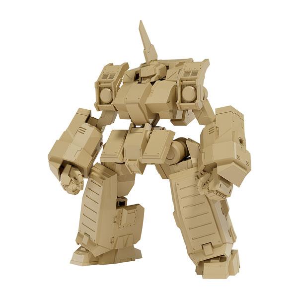 MODEROID ティタノマキア SIDE：CC グラーフ・ファウスト (サンドイエローVer.) プラモデル グッドスマイルカンパニー 小型汎用戦闘モジュール コンバットクレイドル「グラーフ・ファウスト」・1/48スケールプラモデル。全高...