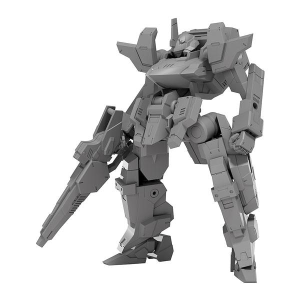 MODEROID ティタノマキア SIDE：CC レガートエッジ (グレーサフライクVer.) プラモデル グッドスマイルカンパニー 小型汎用戦闘モジュール コンバットクレイドル「レガートエッジ」・1/48スケールプラモデル。全高約105m...