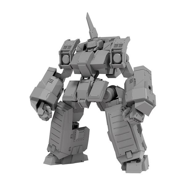 MODEROID ティタノマキア SIDE：CC グラーフ・ファウスト (グレーサフライクVer.) プラモデル グッドスマイルカンパニー 小型汎用戦闘モジュール コンバットクレイドル「グラーフ・ファウスト」・1/48スケールプラモデル。全...