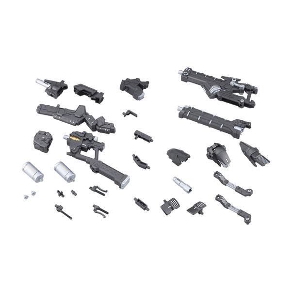 M.S.G モデリングサポートグッズ ヘヴィウェポンユニット62 プラズマアームズ プラモデル コトブキヤ 多数の専用追加パーツを搭載することで、3種の新武装へと生まれ変わった 「プラズマアームズ」が登場！レーザーキャノンの各ユニットを分離...
