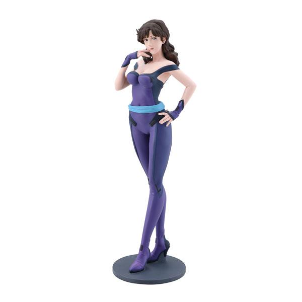 ハセガワ 1/12 「キャッツ・アイ」 来生 泪 ガレージキット SP682 新作アニメ「キャッツ・アイ」より、来生 泪がキャッツスーツ姿でレジンキット化！原型製作は、あらけん 氏が担当。※ポーズはイラストとは異なります。【デカール(マーキ...
