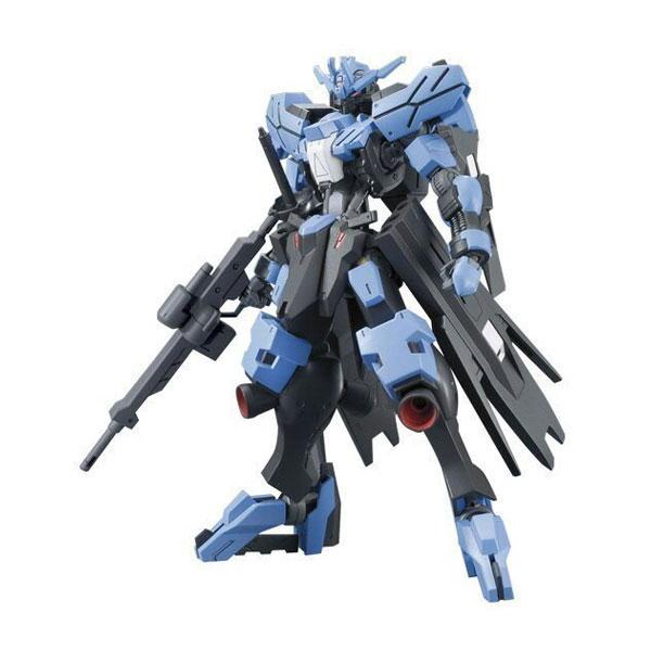 HG IBO 1/144 ガンダムヴィダール プラモデル 機動戦士ガンダム 鉄血のオルフェンズ バンダイスピリッツ ■『機動戦士ガンダム 鉄血のオルフェンズ』第2期より、スタイリッシュな新機体「ガンダム・ヴィダール」が立体化！■特徴的なサー...