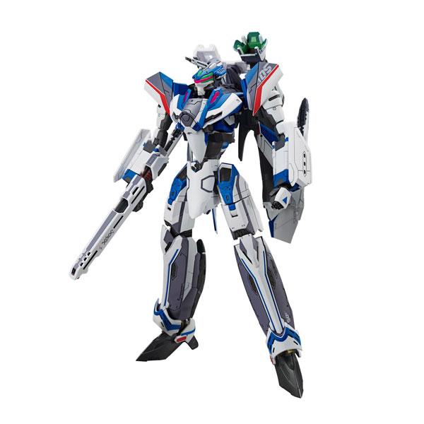 HG 1/100 VF-31J ジークフリード (ハヤテ・インメルマン機) プラモデル マクロスΔ バンダイスピリッツ ■一部に差し替えパーツを使用することで変形シークエンスを簡略化する「差替三段変形（ショートカットチェンジ）」を採用。HG...