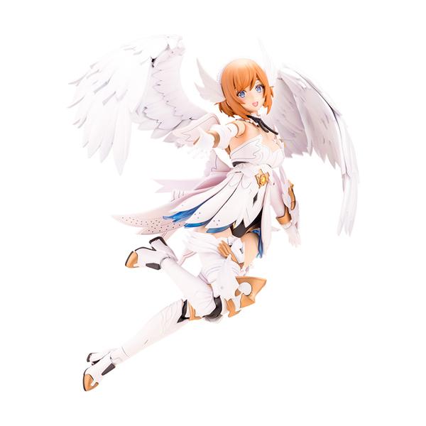 送料無料◆アルカナディア グランデスケール ルミティア コトブキヤ プラモデル 「SF×ファンタジー」を題材とした『アルカナディア』より、天使型ディアーズ「ルミティア」を全高約25cmのグランデスケールにて新たにプラモデル化！キャラクターデ...