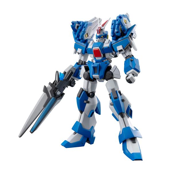 HG スーパーロボット大戦OG アシュセイヴァー プラモデル バンダイスピリッツ 『スーパーロボット大戦OG』シリーズより、アシュセイヴァーをHGから初立体化！■「ソードブレイカー」の先端は展開可能。ソードブレイカー用ディスプレイベースが付...