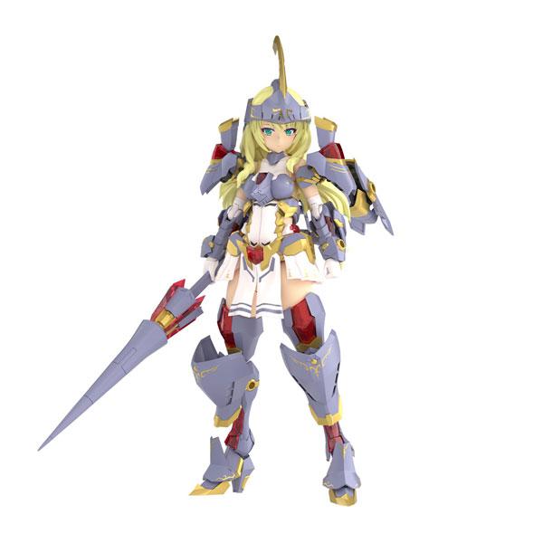 送料無料◆フレームアームズ・ガール グランデスケール ドゥルガーI プラモデル コトブキヤ ・拡大による成形色での色再現を増やしております。・3種類のタンポ印刷済みの顔パーツ「通常顔」「片目閉じ笑顔」「叫び顔」が付属。・前髪は装甲を外して、...
