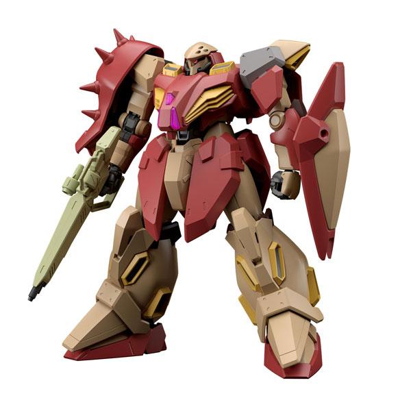 HG 1/144 メッサーM01型 (ガウマン機) プラモデル 機動戦士ガンダム 閃光のハサウェイ キルケーの魔女 バンダイスピリッツ 『機動戦士ガンダム 閃光のハサウェイ キルケーの魔女』より、メッサ―Ｍ０１型（ガウマン機）を新規造形で立...