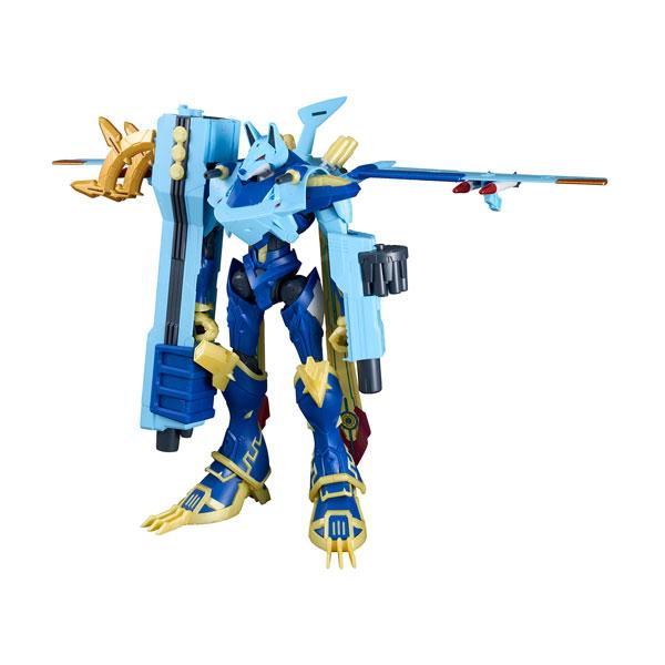 Figure-rise Standard Amplified デジモンフロンティア マグナガルルモン プラモデル バンダイスピリッツ TVアニメ『デジモンフロンティア』より「マグナガルルモン」がFigure-rise Standard Am...