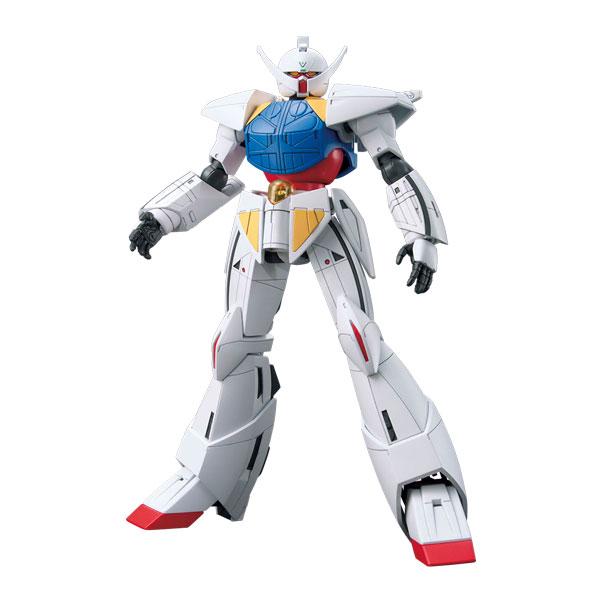 HGCC 1/144 WD-M01 ターンエーガンダム プラモデル ∀ガンダム バンダイスピリッツ ■「ターンエーガンダム」登場する主役機、通称「ホワイトドール」こと∀ガンダムがHG化。■作りやすさと広い可動域、そしてシド・ミード氏オリジナ...