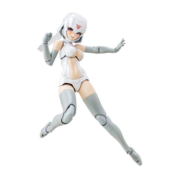 メガミデバイス B1R-L シャーシキット スキンカラーA プラモデル コトブキヤ 初期のメガミに用いられたBlock1規格のLサイズ素体を、浅井真紀氏が改めてリメイク。既存キャラクターとできる限りの互換性を保ちつつ、可動、プロポーション、...