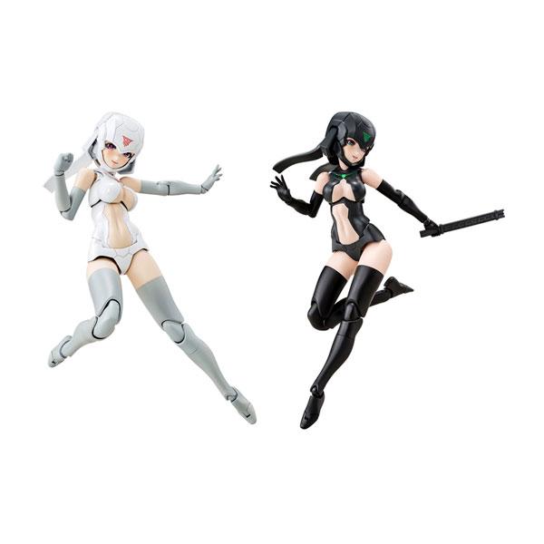 送料無料◆メガミデバイス B1R-L シャーシキット 2種セット (スキンカラーA/スキンカラーB) プラモデル コトブキヤ ※こちらは・メガミデバイス B1R-L シャーシキット スキンカラーA・メガミデバイス B1R-L シャーシキット...