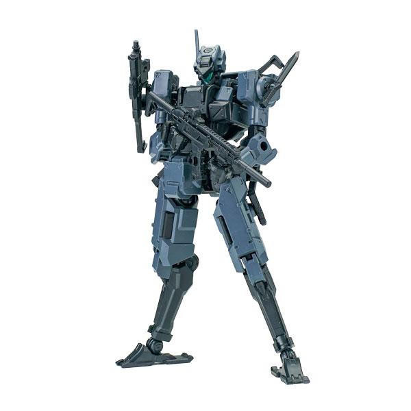 SHEIK MAINLAND 3 min project(スリーミニッツプロジェクト)シリーズ FENRIR(フェンリル) 1/18スケール プラスチックモデルキット (グレー) SHEIK MAINLAND企画制作の下、オリジナルプラモデ...