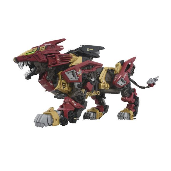 送料無料◆ZOIDS ゾイド 1/72 AZ-02EX2 ライガーゼロ 帝国仕様 組立キット T-SPARK ZONE 流通限定 タカラトミー T-SPARK 1/72スケールの組立キット。電動ユニットによりスイッチを入れることで動物のリア...