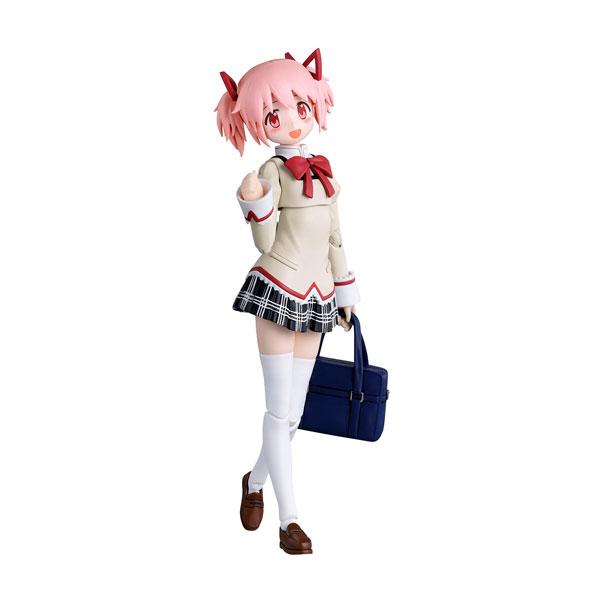 30MP 鹿目まどか (制服Ver.) プラモデル 魔法少女まどか☆マギカ バンダイスピリッツ 30 MINUTES LABEL 「30 MINUTES PREFERENCE」より『魔法少女まどか☆マギカ』の鹿目まどかを制服姿で商品化！■タ...
