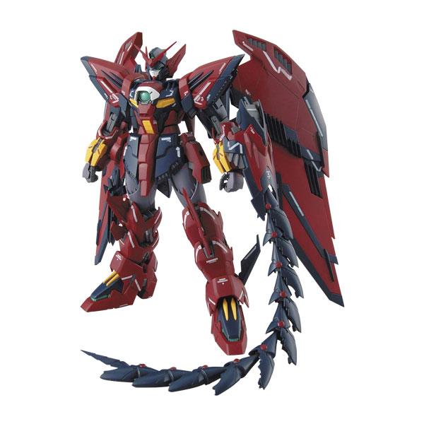 MG 1/100 OZ-13MS ガンダムエピオン EW版 プラモデル 新機動戦記ガンダムW Endless Waltz バンダイスピリッツ ■『新機動戦記ガンダムW Endless Waltz』より、ガンダムエピオンがエンドレスワルツ版と...