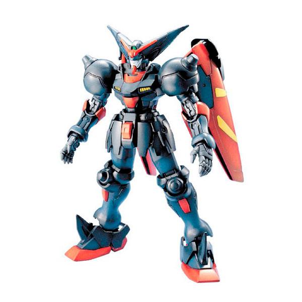MG 1/100 GF13-001NH II マスターガンダム プラモデル 機動武闘伝Gガンダム バンダイスピリッツ 「機動武闘伝Gガンダム」に登場するライバルMF「マスターガンダム」のプラモデル。可動式アクションフレームを使用して、様々な...