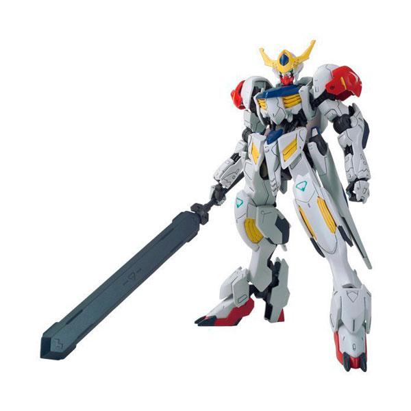 HG IBO 1/144 ASW-G-08 ガンダムバルバトスルプス プラモデル 機動戦士ガンダム 鉄血のオルフェンズ バンダイスピリッツ 『機動戦士ガンダム 鉄血のオルフェンズ』第2期より、主人公機「ガンダム・バルバトスルプス」が立体化！...