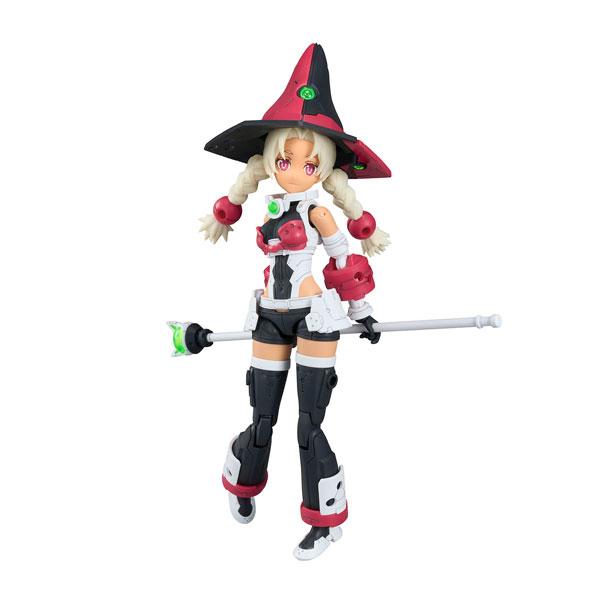 30MS SIS-W00 マリカル (カラーC) プラモデル バンダイスピリッツ 「30 MINUTES SISTERS」シリーズに新たな魔法使いシスター「30MS SIS-W00 マリカル[カラーC]」が登場！■フェイスパーツはタンポ印刷...