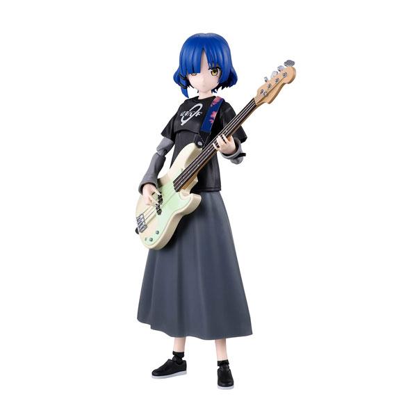 30MP ぼっち・ざ・ろっく！ 山田リョウ プラモデル バンダイスピリッツ 30 MINUTES LABEL 「30 MINUTES PREFERENCE」よりアニメ「ぼっち・ざ・ろっく！」山田リョウを豊富な付属パーツとともに商品化！■タン...