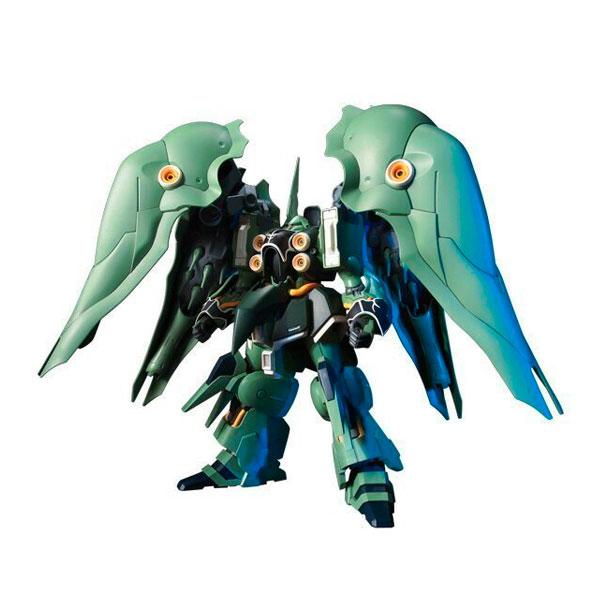 HGUC 1/144 NZ-666 クシャトリヤ プラモデル 機動戦士ガンダムUC バンダイスピリッツ ●HGUCに機動戦士ガンダムユニコーンシリーズが登場。●ネオ・ジオン軍残党組織「袖付き」が擁するサイコミュ搭載型MSを完全立体化。●1/...