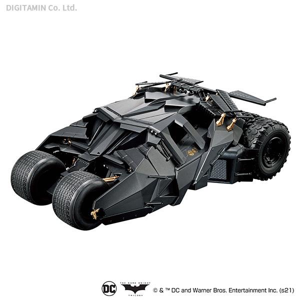 1/35 SCALE バットモービル（バットマン ビギンズVer.） プラモデル バンダイスピリッツ 2005年に公開された映画『バットマン ビギンズ』に登場したバットマン専用車「バットモービル」が特別仕様で登場！■精密でハイクオリティな完...