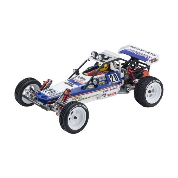 送料無料◆京商 1/10 EP 2WD レーシングバギー ターボスコーピオン 30616C“単なる復刻”だけにとどまらない各部のブラッシュアップでよりレーシーに、よりスタイリッシュに現代によみがえる！【キット内容】●組み立て済みキット（ギヤ...