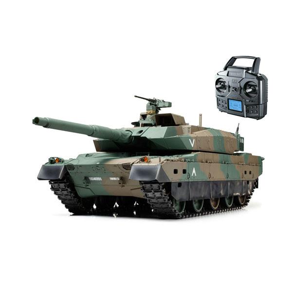 送料無料◆(代引不可)タミヤ 1/16 RCタンクシリーズ No.36 1/16RC 陸上自衛隊 10式戦車 フルオペレーションセット (4chプロポ付) 56036 ★こちらの商品は「代金引換」でのご注文を承れません。お支払方法が「代金引...