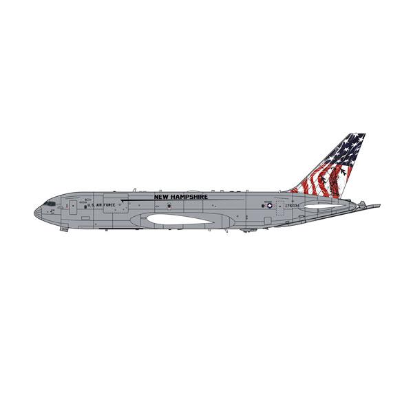 ハセガワ 1/200 KC-46A ペガサス “第157空中給油航空団 スピリット オブ ポーツマス” プラモデル 10865 アメリカ空軍創立75周年＆ニューハンプシャー州ポーツマス市創立400周年記念塗装機を再現！【デカール（マーキング...