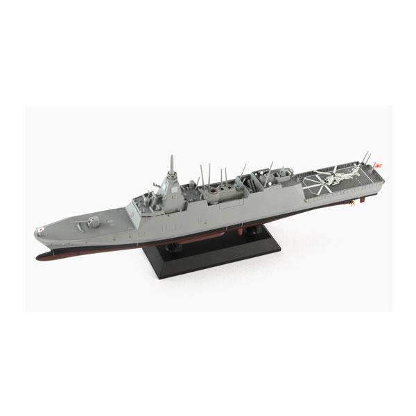 ピットロード スカイウェーブシリーズ  1/700 海上自衛隊 護衛艦 FFM-1 もがみ 旗・旗竿・艦名プレート エッチングパーツ付き プラモデル J100NH ・1/700スケールプラモデル・洋上モデル/フルハルモデル選択可能・一部ハッ...
