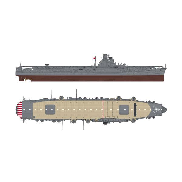 送料無料◆ハセガワ 1/350 日本海軍 航空母艦 飛鷹 “マリアナ沖海戦” プラモデル 40121 対空兵装が強化された、マリアナ沖海戦時の姿を1/350スケールで再現！艦載機は零戦52型、零戦21型、天山が各3機ずつ付属します。【製品仕...