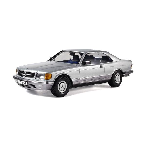 タミヤ 1/24 スポーツカーシリーズ No.29 メルセデス・ベンツ 500 SEC 特別販売 プラモデル 24029 27年ぶりの再販！ロゴ、ウッドパネル木目、シート生地などのスライドマークを新規作成。1/24スケールプラスチックモデル...