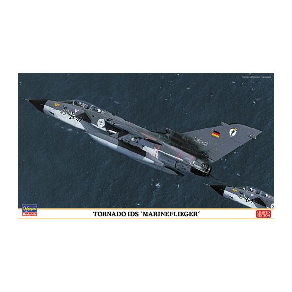 ハセガワ 1/72 トーネード IDS “ドイツ海軍” プラモデル 02433 ドイツ海軍仕様のトーネードを再現します！【デカール（マーキング）】・西ドイツ海軍 第1海軍戦闘航空団 所属機「43＋47」・西ドイツ海軍 第2海軍戦闘航空団 所...