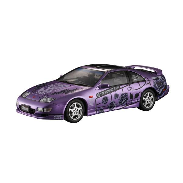 ハセガワ 1/24 「首都高バトル×ハセガワ」 ニッサン フェアレディZ (Z32) バージョンR ツインターボ 2by2 “ミッドナイト プラモ” プラモデル SP671 「首都高バトル」×ハセガワ コラボ決定！！オリジナル設定＆デザイン...