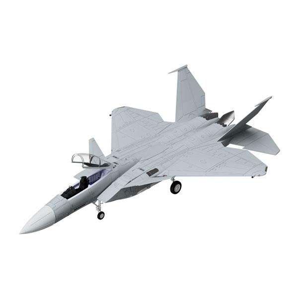 HMA 機動警察パトレイバー 2 the Movie 1/72 F-15改 イーグルプラス プラスチックモデルキット 初回特典付属 1/144のイーグルプラスの形状から変更、情報量も増え、1/72スケールで全てを新たに作り直しました。キャノ...