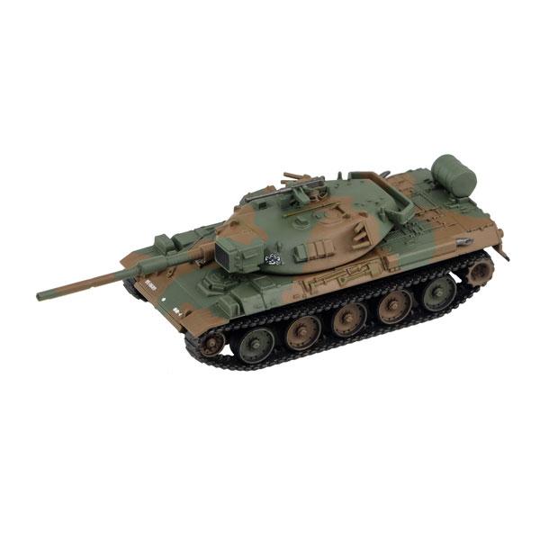 ピットロード 1/144 陸上自衛隊 74式戦車 (3両入り) プラモデル SGK21 74式戦車は、61式戦車の後継として、1974年に制式化された国産の主力戦車です。低姿勢の車高に105mmライフル砲を搭載し、油気圧サスペンションにより...