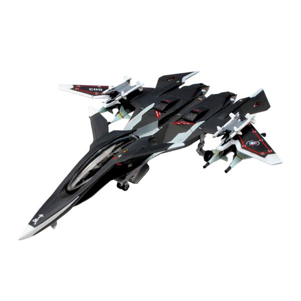 プラッツ 1/144 FFR-41MR 戦闘妖精雪風 メイヴ雪風 最終出撃形態 プラモデル SSY-6 日本ハードSFの名作を完全アニメ映像化し、今もなお根強い人気を誇るOVA『戦闘妖精雪風』より、最終巻での兵装フル装備のメイブ雪風を再現し...