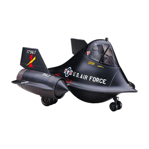 ハセガワ たまごひこーき SR-71 ブラックバード プラモデル TH18 ころっとかわいい「たまごひこーき」シリーズに「ブラックバード」が仲間入り。ノンスケールプラスチックモデル※組み立て・塗装の必要なプラモデルです、完成品ではございませ...