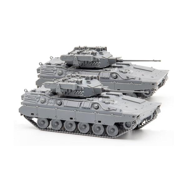 フジミ 1/72 ミリタリーシリーズ No.27 陸上自衛隊 89式装甲戦闘車 (2両入り) 完全新金型 プラモデル 1/72スケールモデルとして初の製品化！89FVが完全新規金型で登場！■製品は接着組立と塗装を必要とする1/72スケールの...